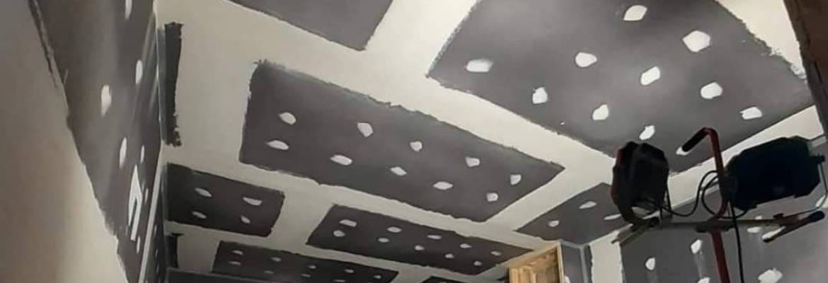 Quality Plastering & Painting Offers Blueboard Installations in ...